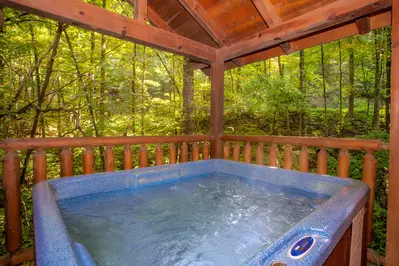 Honeymoon Cabins in Gatlinburg and Pigeon Forge