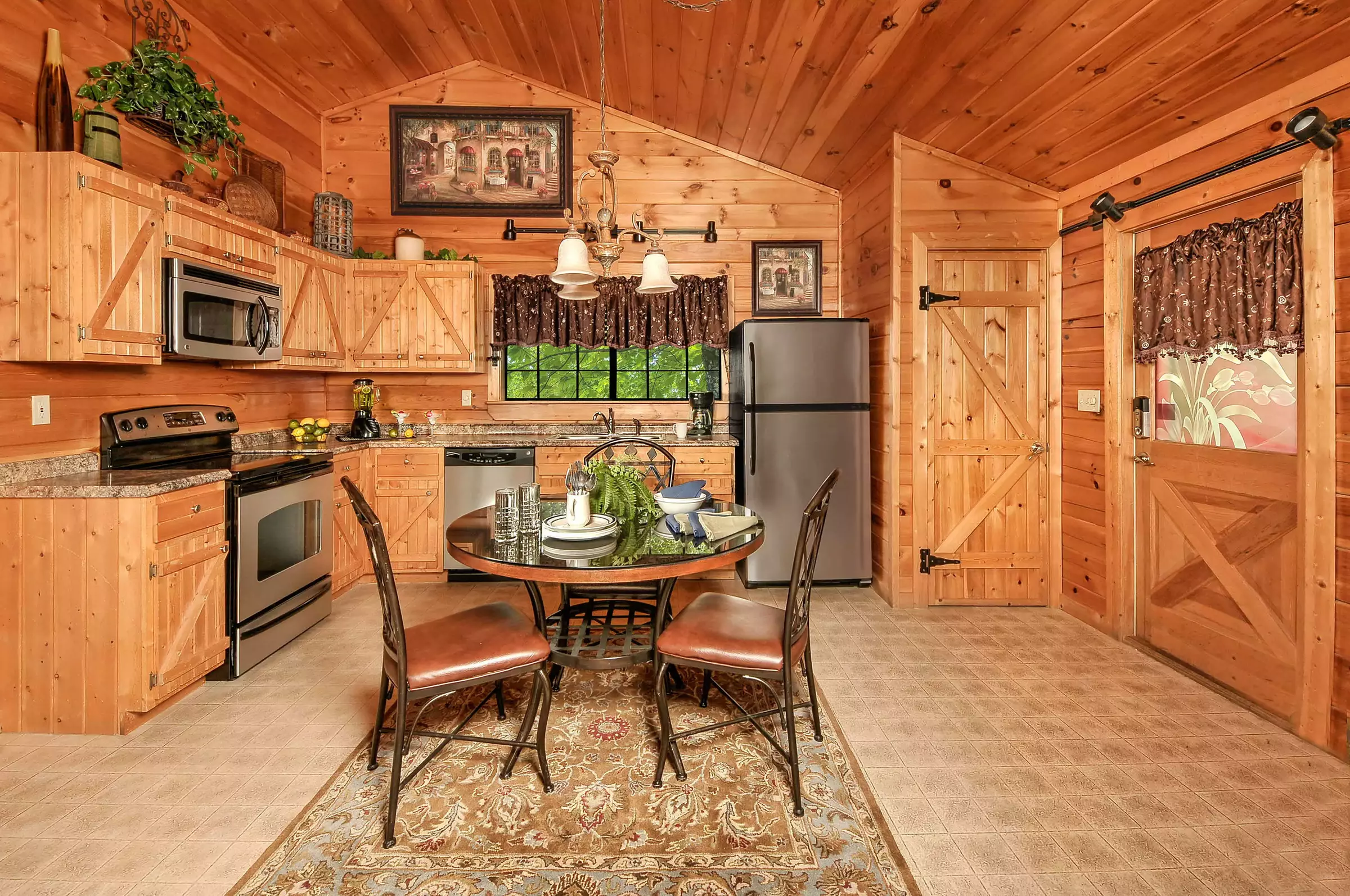 Afterglow - 1 Bedroom Sevierville Cabin Rental