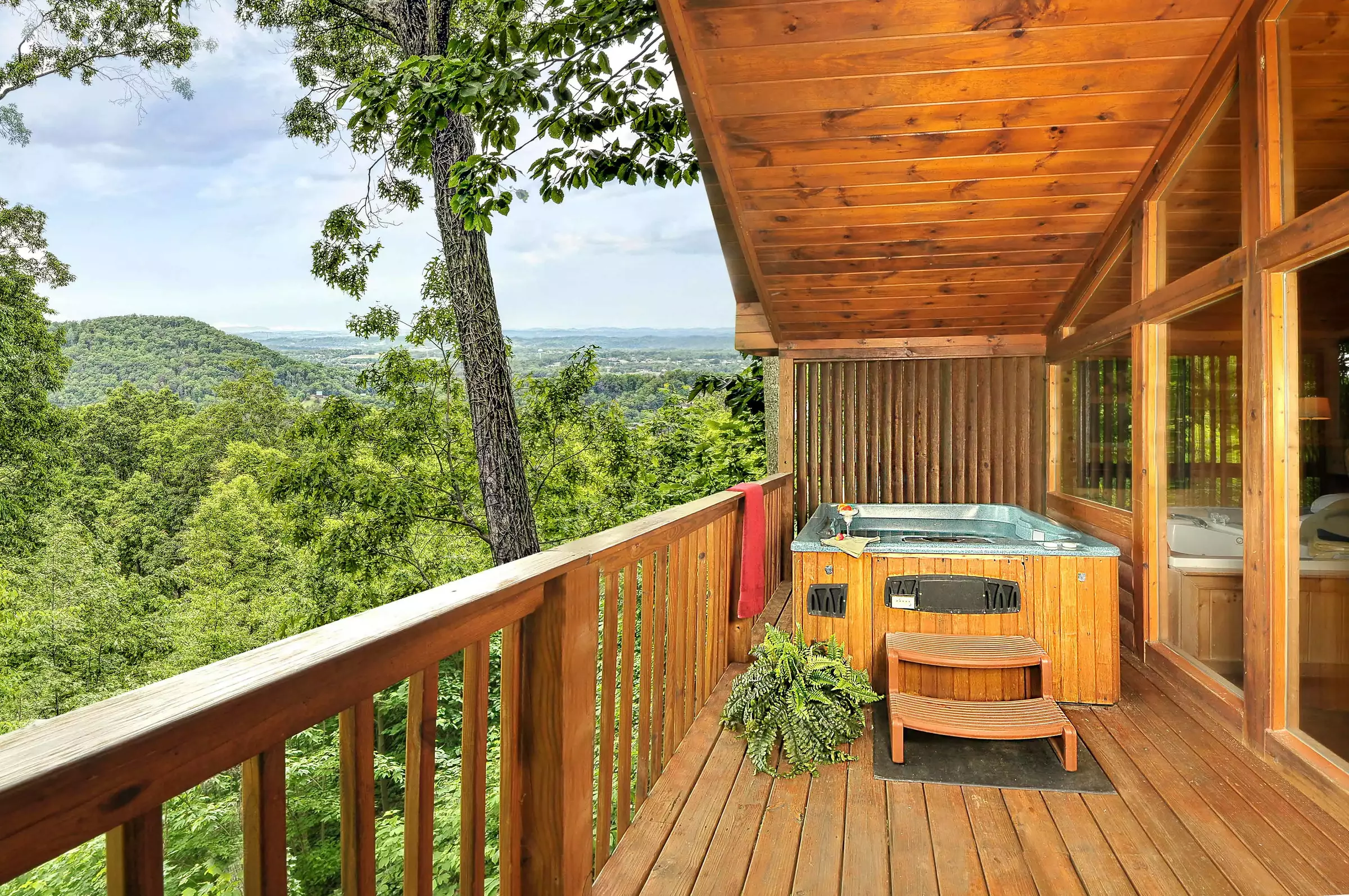 Afterglow - 1 Bedroom Sevierville Cabin Rental
