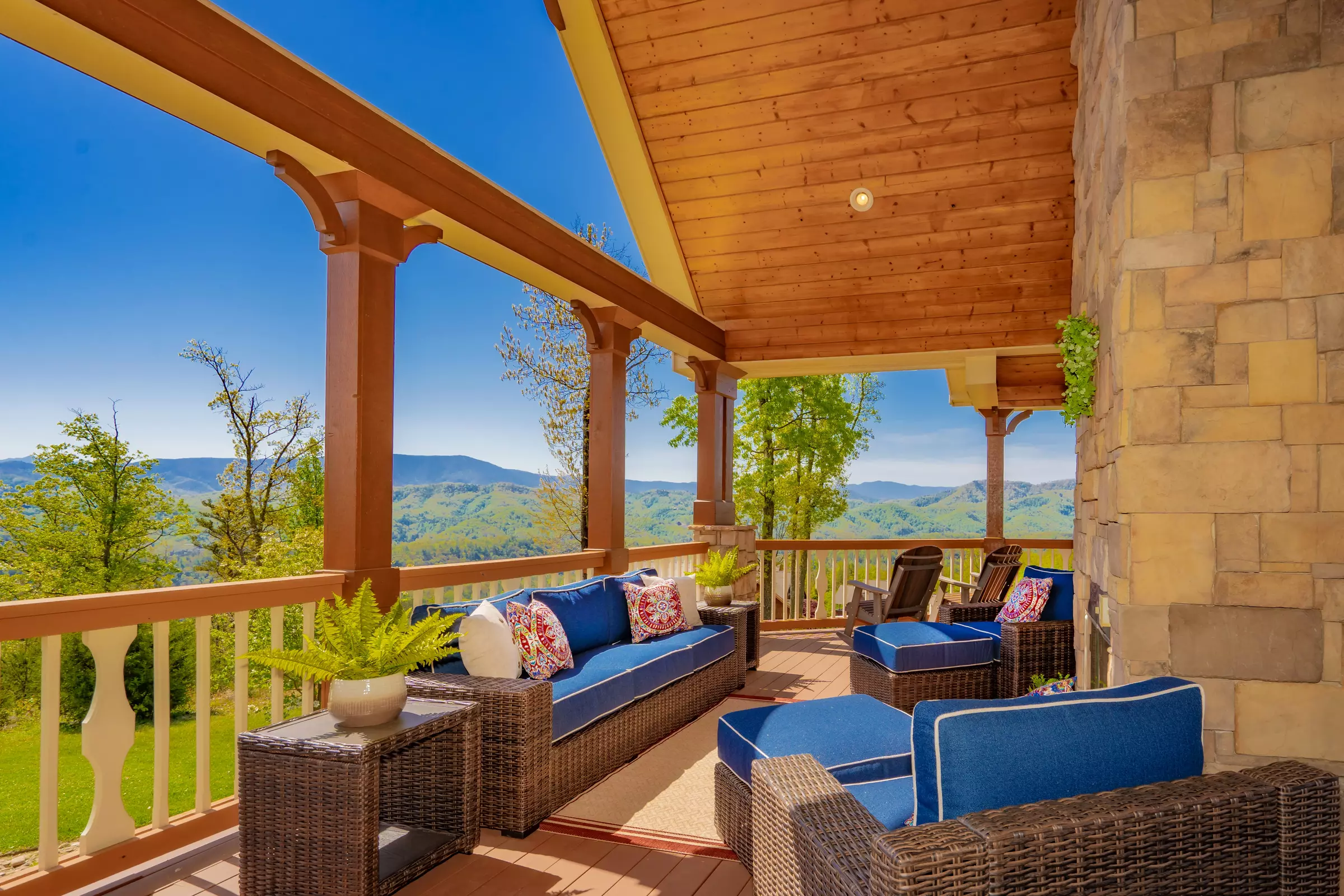 Adventure 360 at the Summit - 5 Bedroom Sevierville Cabin Rental