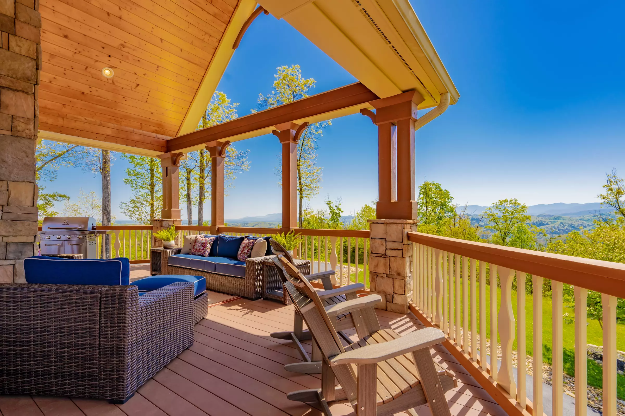 Adventure 360 at the Summit - 5 Bedroom Sevierville Cabin Rental