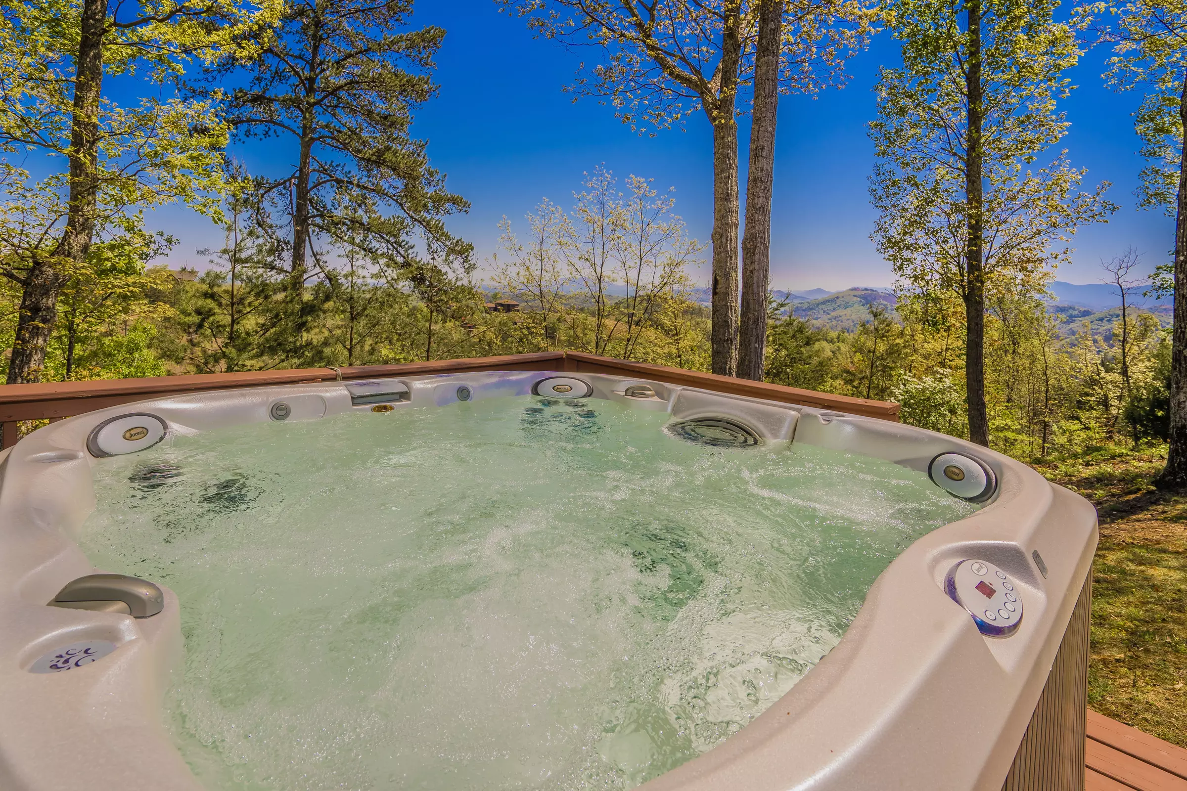 Adventure 360 at the Summit - 5 Bedroom Sevierville Cabin Rental