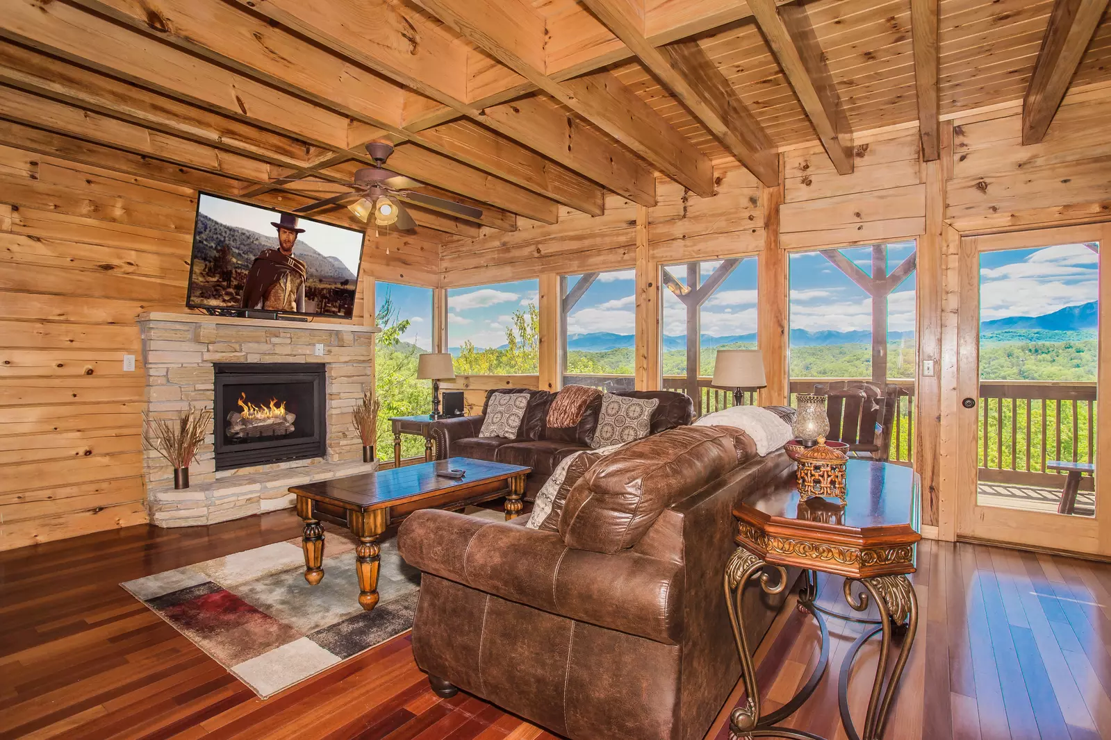Dream Weaver - 2 Bedroom Sevierville Cabin Rental