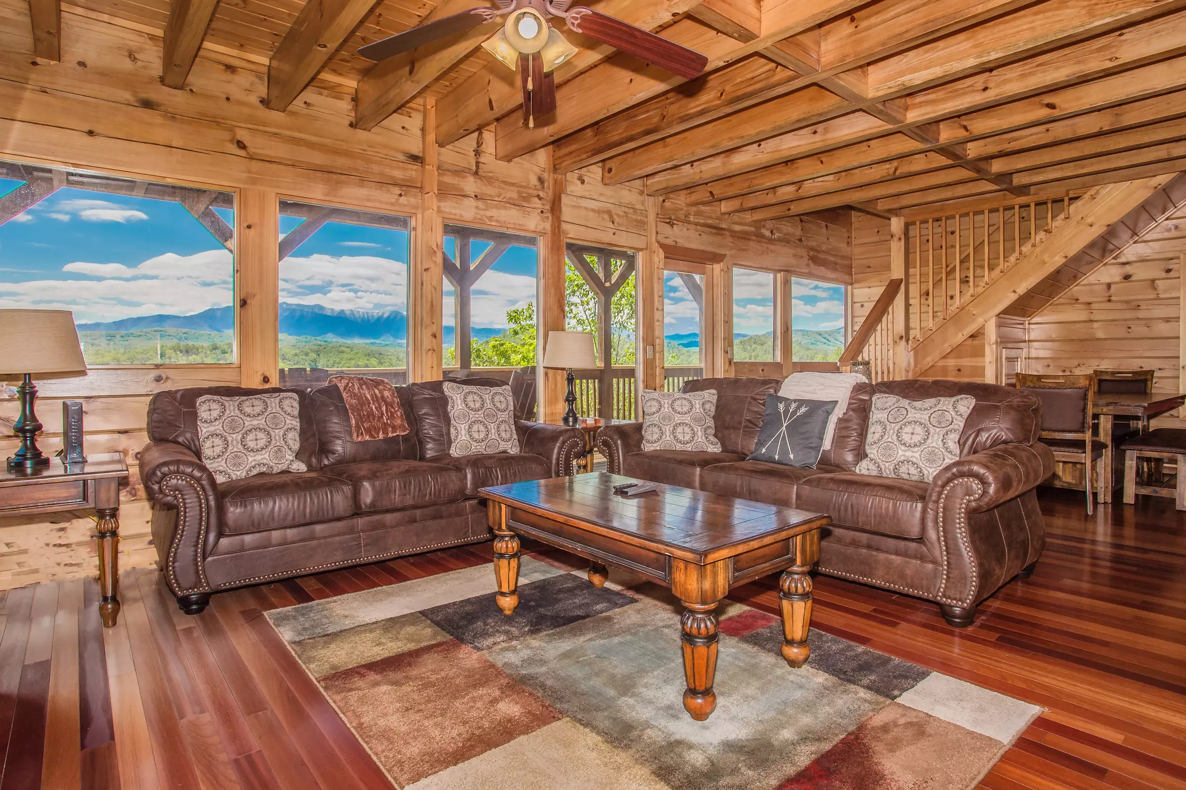 Dream Weaver - 2 Bedroom Sevierville Cabin Rental