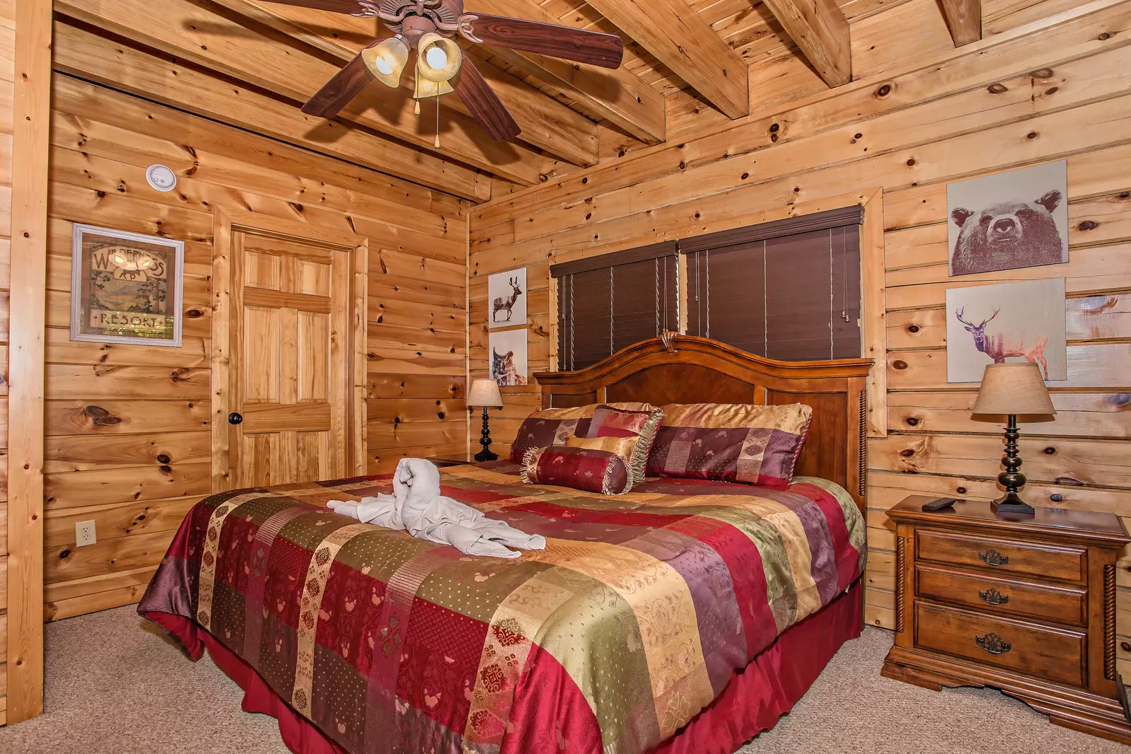 Dream Weaver - 2 Bedroom Sevierville Cabin Rental