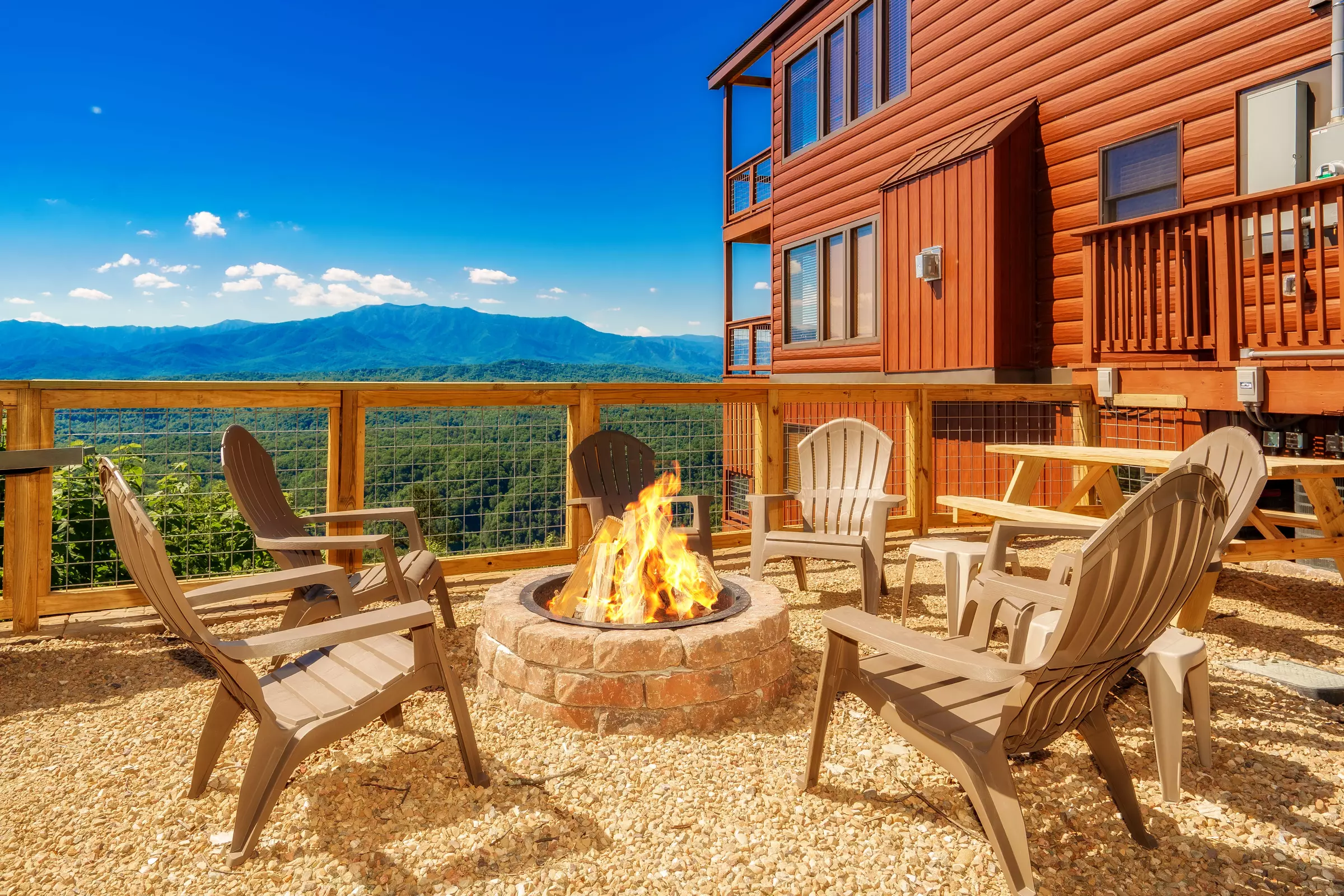 LeConte Overlook - 10 Bedroom Sevierville Cabin Rental
