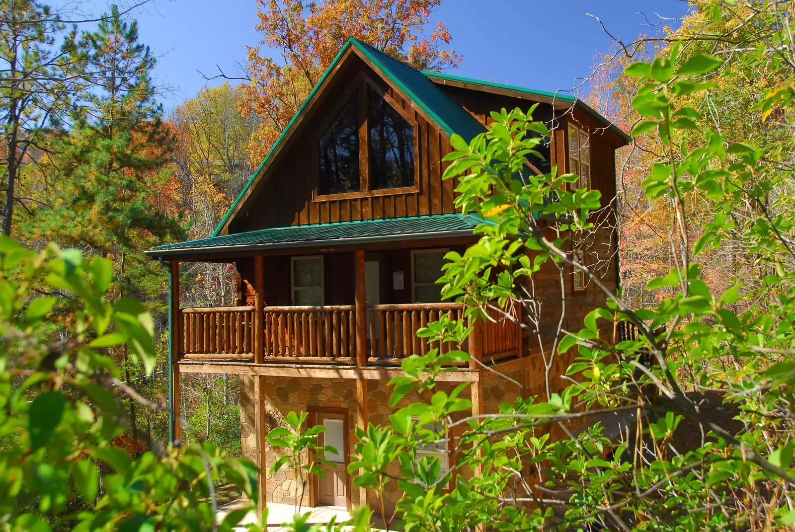 Makin Waves - 1 Bedroom Gatlinburg Cabin Rental