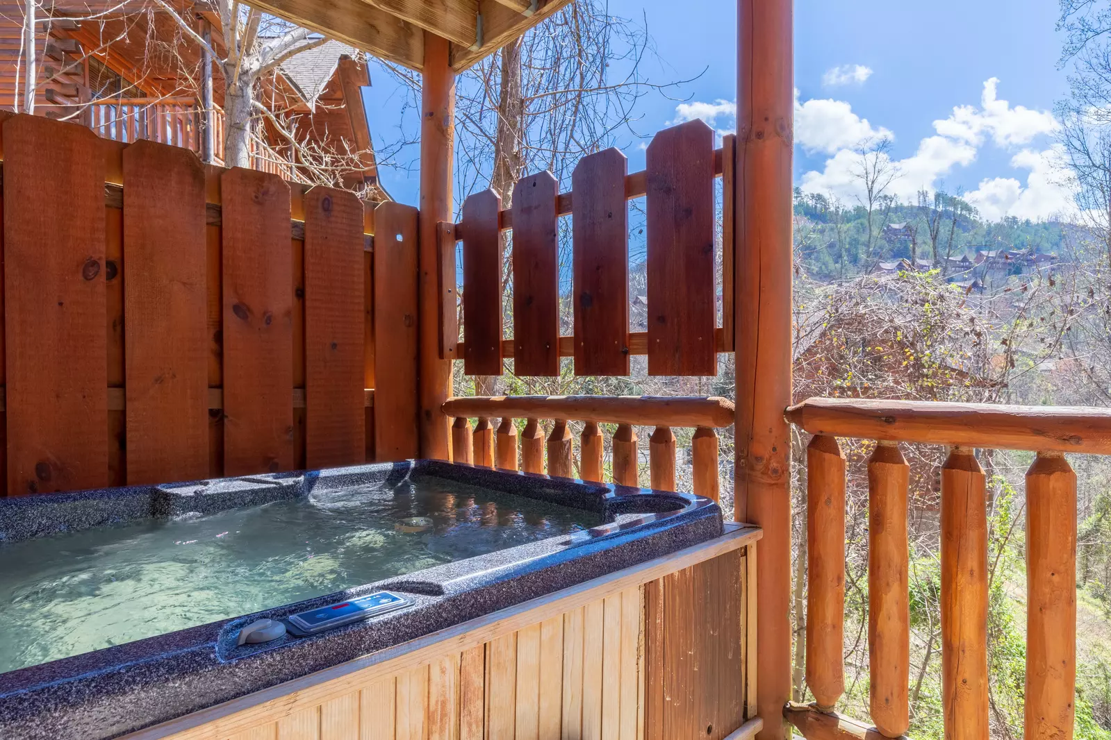 Smoky Ridge Lodge - 7 Bedroom Sevierville Cabin Rental