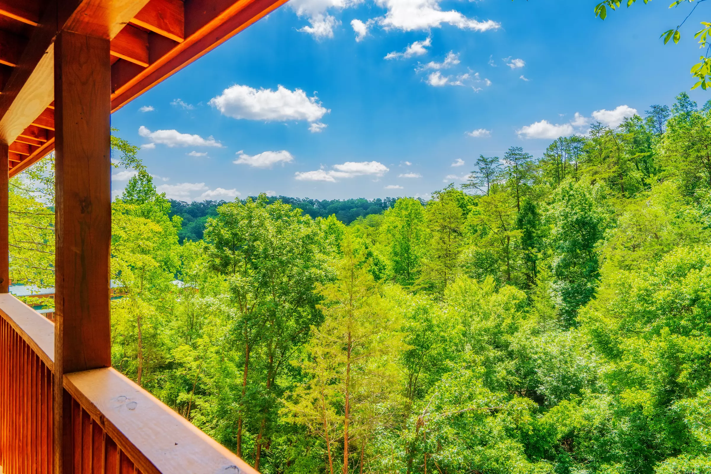 Soaring Eagle - 8 Bedroom Pigeon Forge Cabin Rental