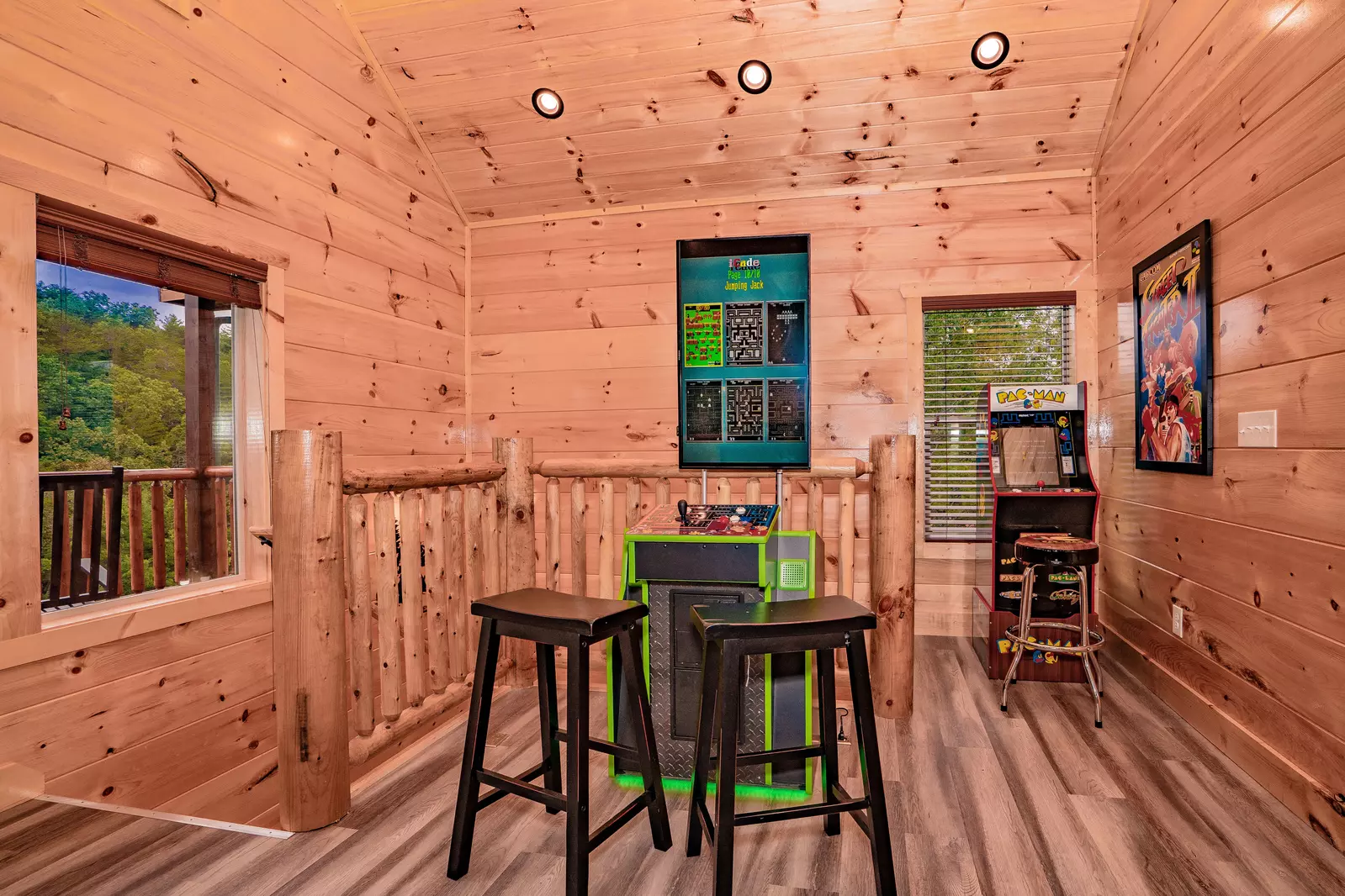 Splash Happy - 2 Bedroom Sevierville Cabin Rental