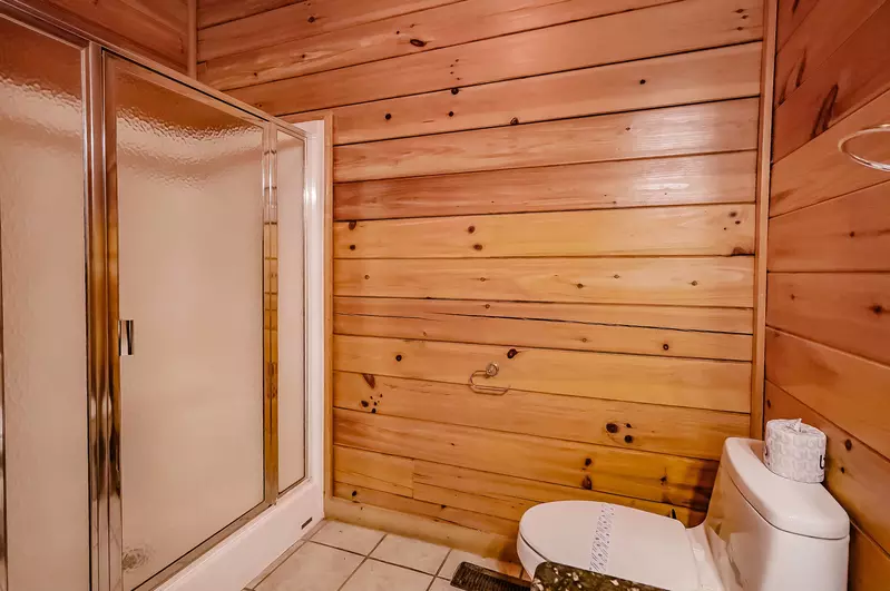 Sunset View Lodge - 9 Bedroom Sevierville Cabin Rental