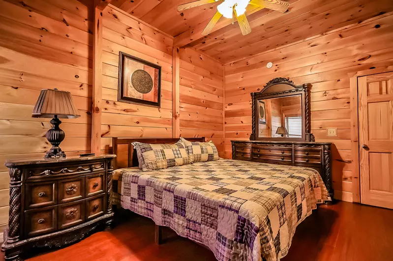 Sunset View Lodge - 9 Bedroom Sevierville Cabin Rental