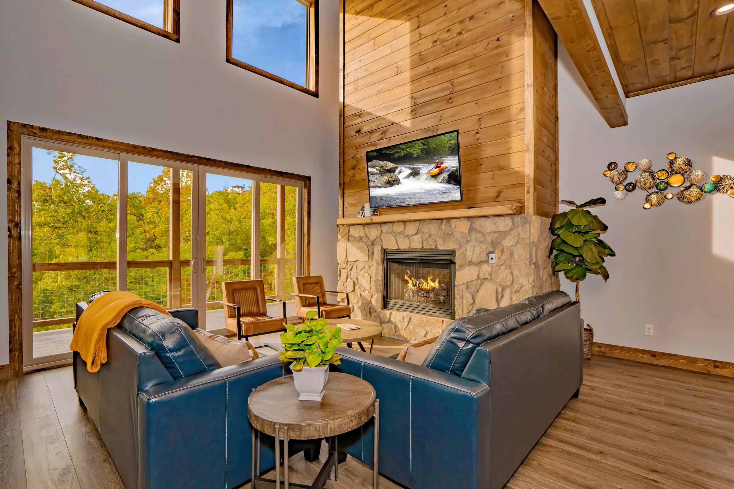 A Piece of Perfect - 5 Bedroom Sevierville Cabin Rental