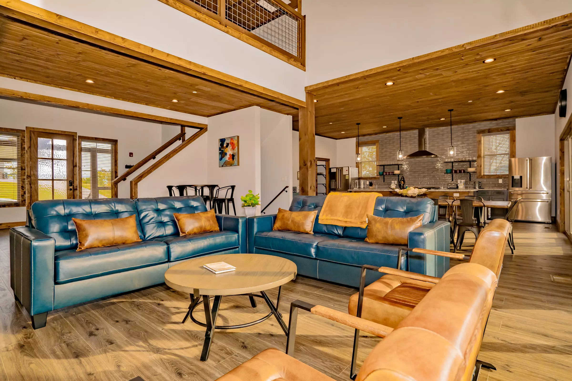 A Piece of Perfect - 5 Bedroom Sevierville Cabin Rental