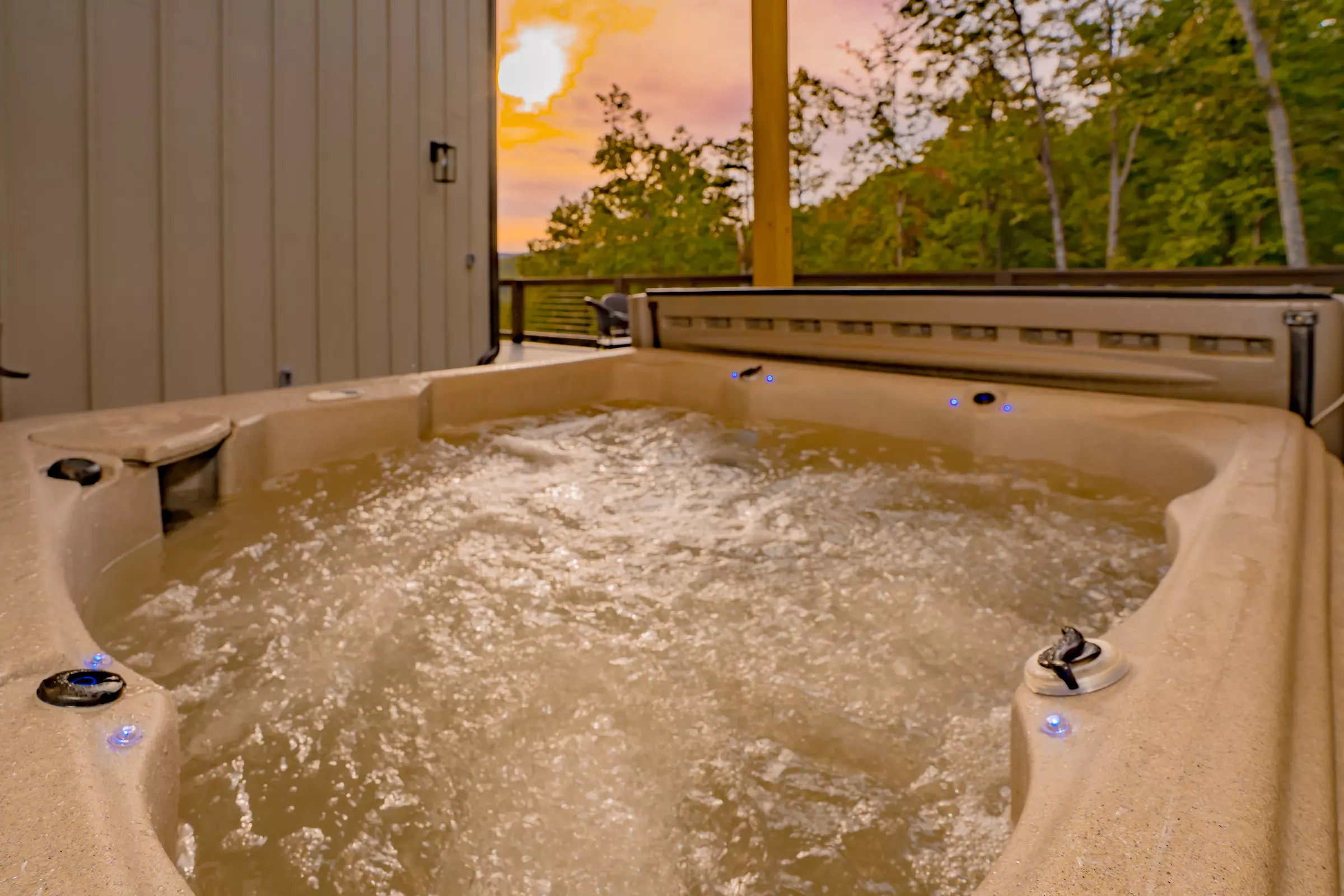 A Piece of Perfect - 5 Bedroom Sevierville Cabin Rental