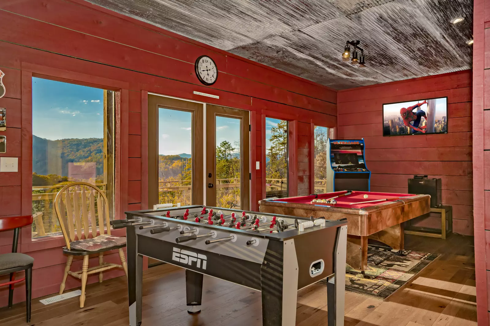 Paradise View In The Smokies - 3 Bedroom Sevierville Cabin Rental