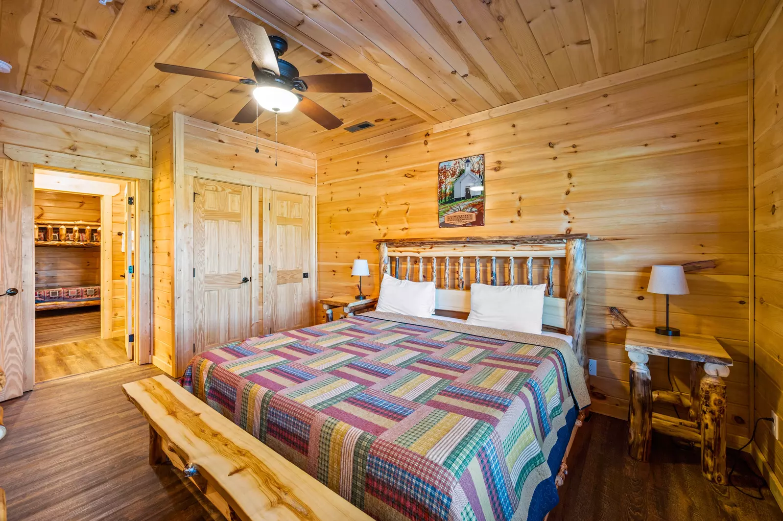 Gatlinburg Views Lodge - 5 Bedroom Gatlinburg Cabin Rental