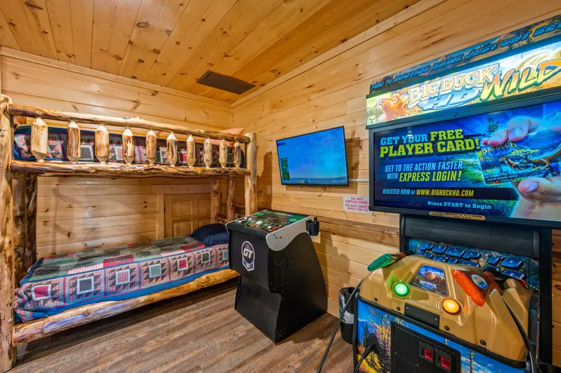 Gatlinburg Views Lodge - 5 Bedroom Gatlinburg Cabin Rental