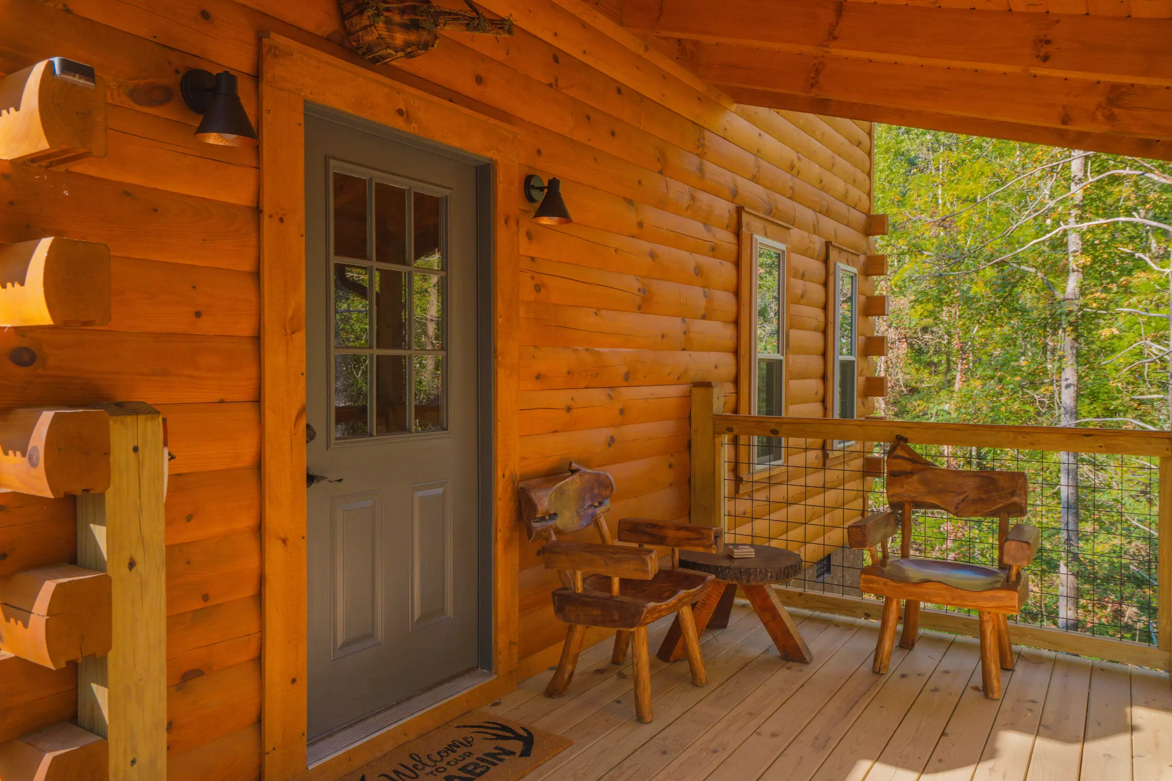 Sugar Mountain Retreat - 3 Bedroom Pigeon Forge Cabin Rental