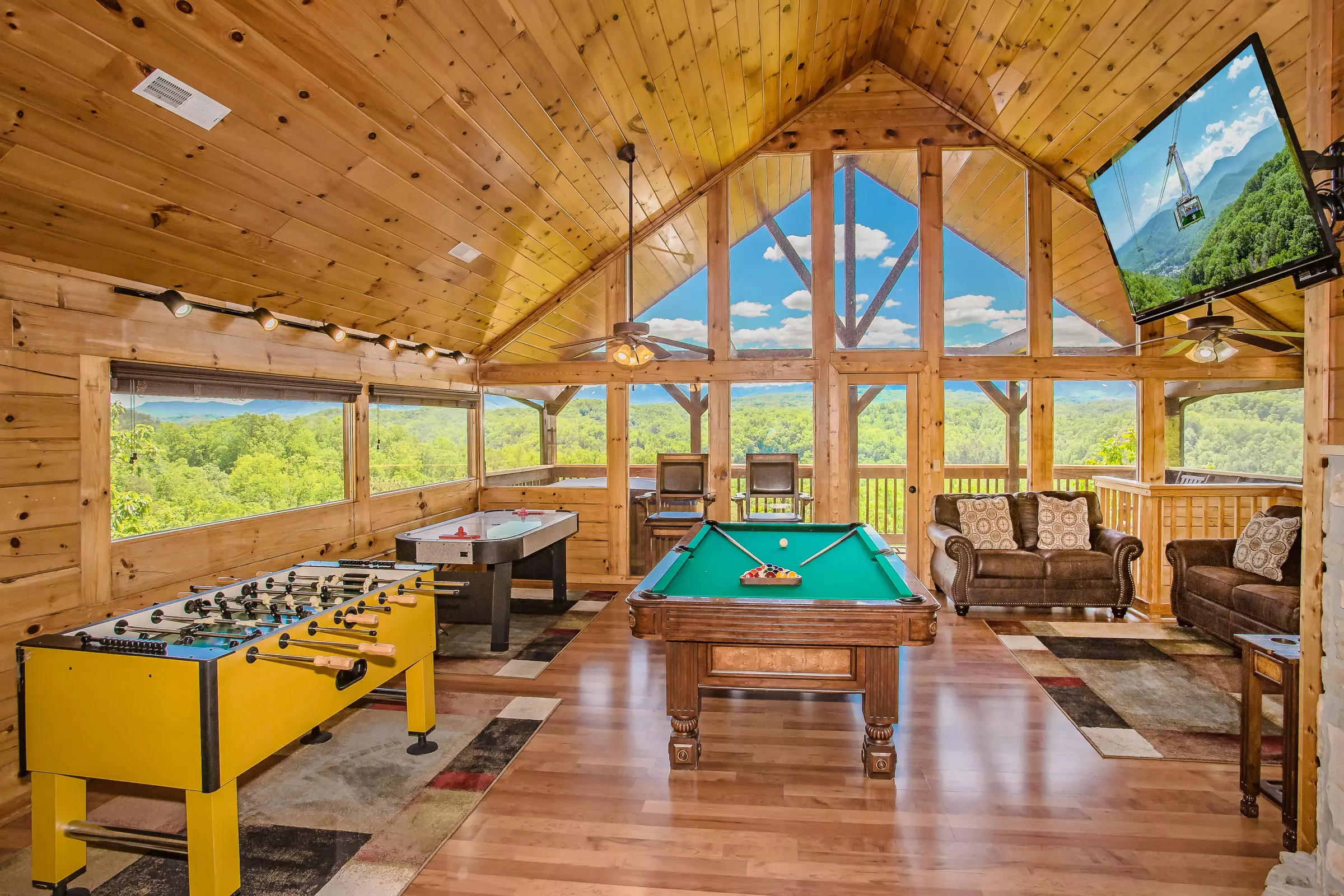 Dream Weaver - 2 Bedroom Sevierville Cabin Rental