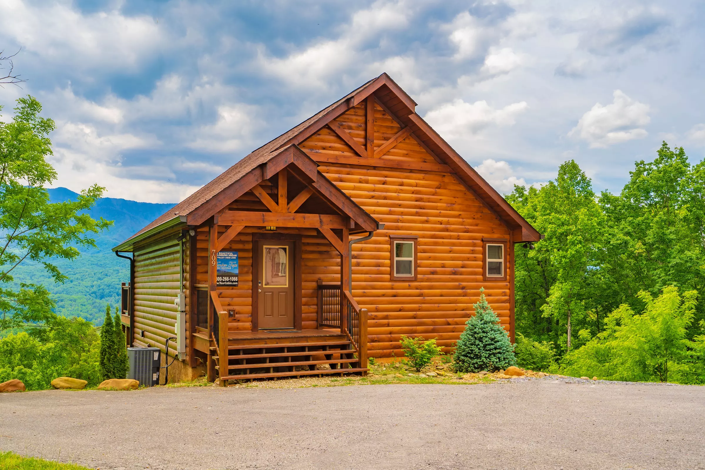 A Beautiful Gatlinburg Dream - 1 Bedroom Gatlinburg Cabin Rental