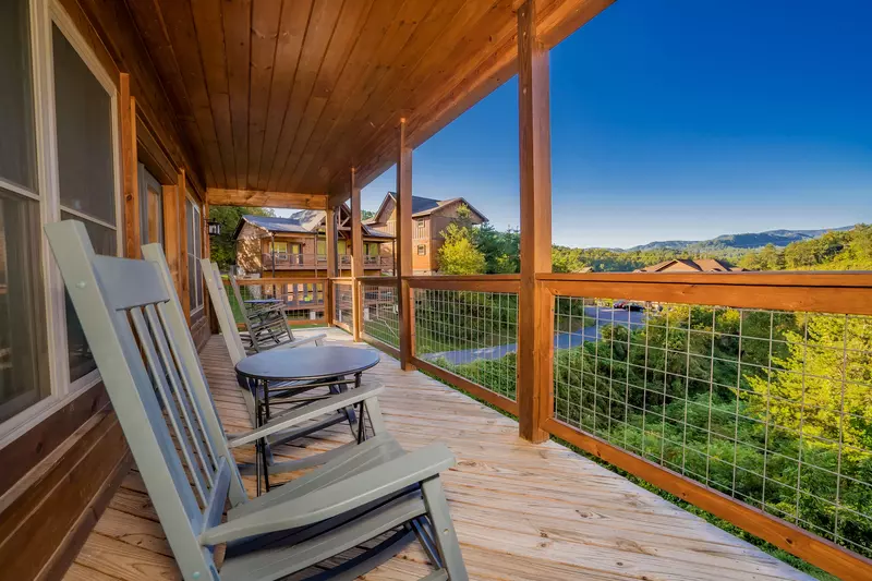 Cabins by Name - Timber Tops Cabin Rentals