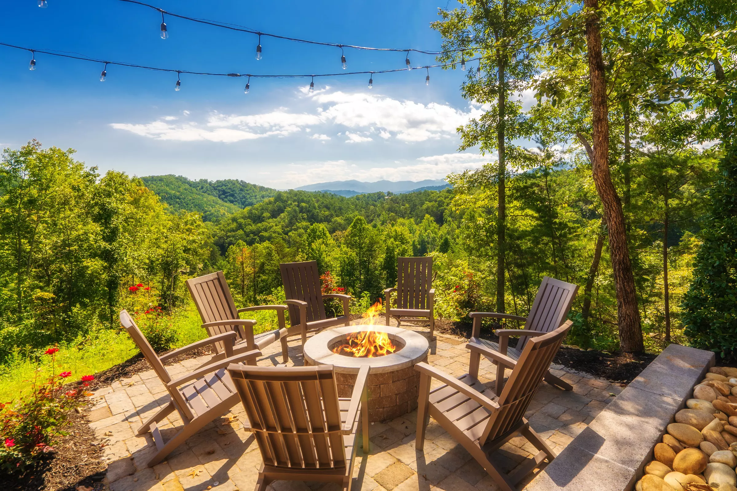 Western Ridge Lodge - 5 Bedroom Sevierville Cabin Rental