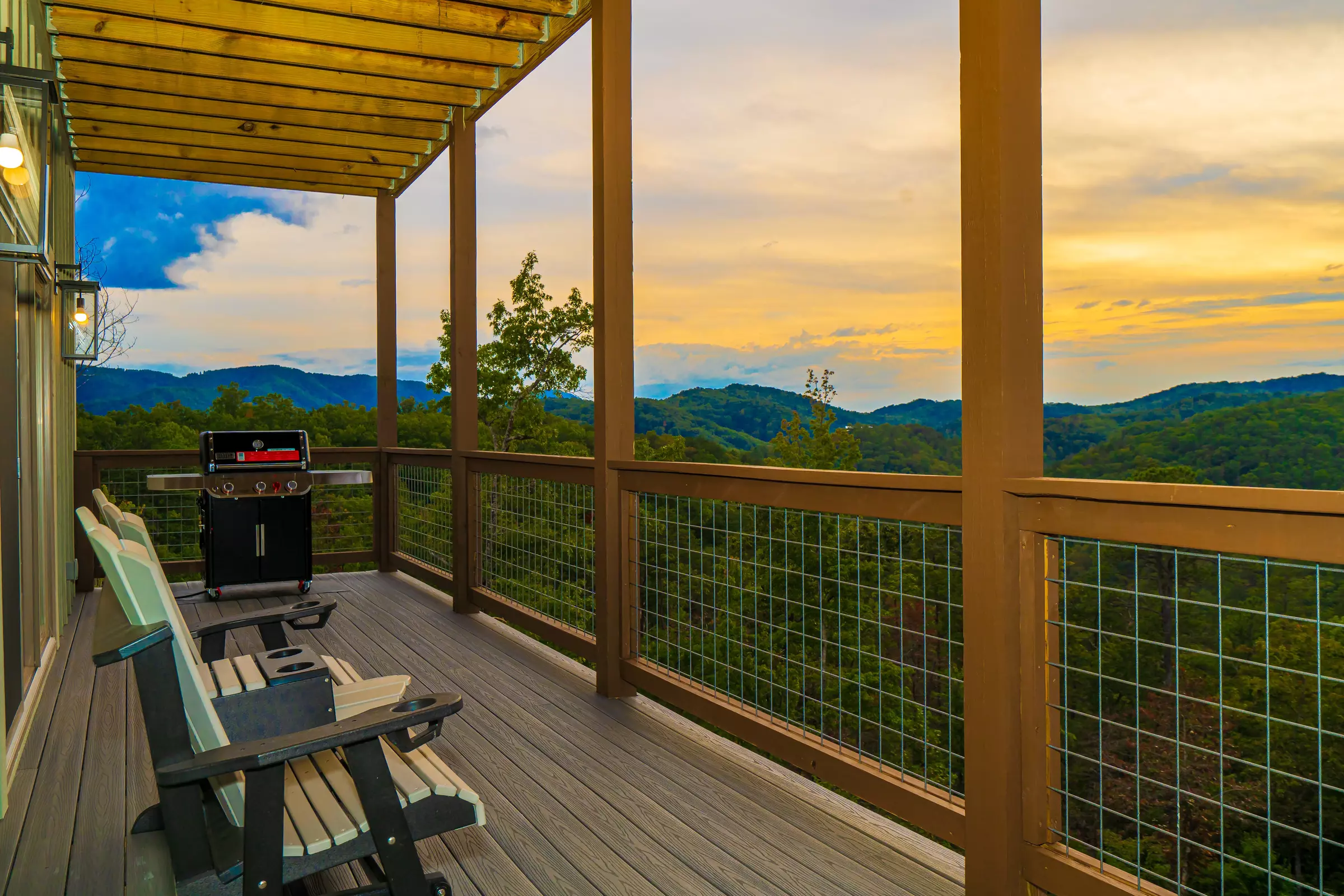 A Piece of Perfect - 5 Bedroom Sevierville Cabin Rental