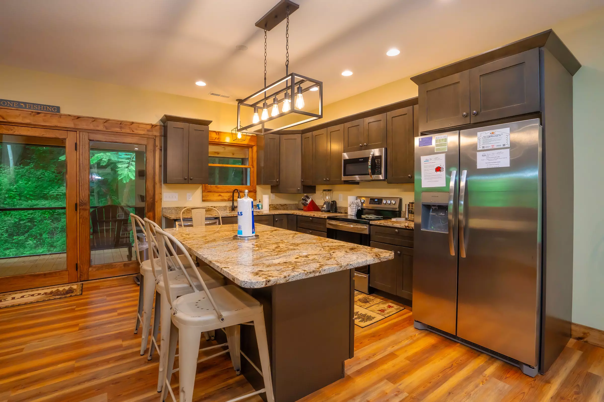 Laurel Creek Lodge - 2 Bedroom Sevierville Cabin Rental