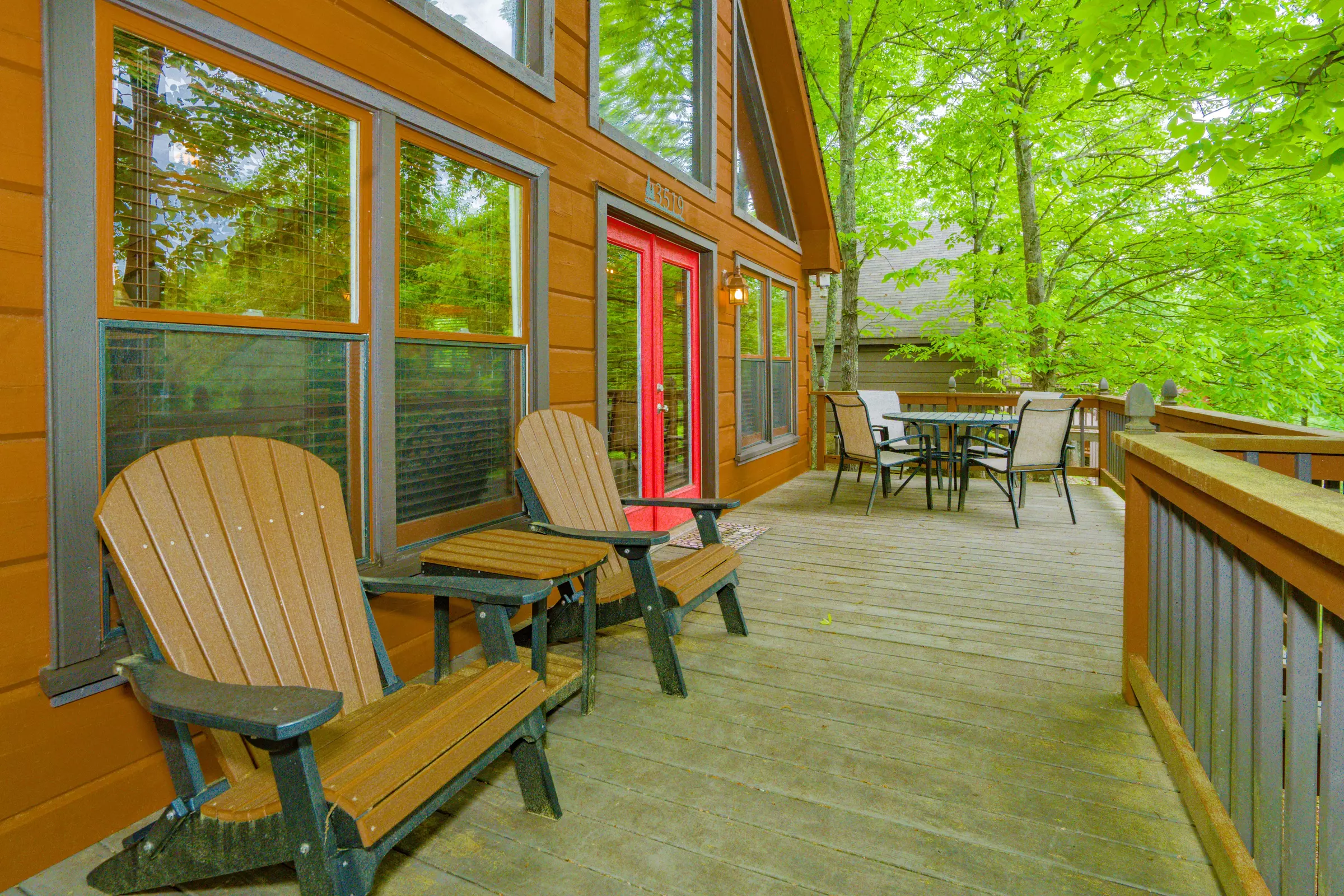 Hunters Moon - 2 Bedroom Sevierville Cabin Rental