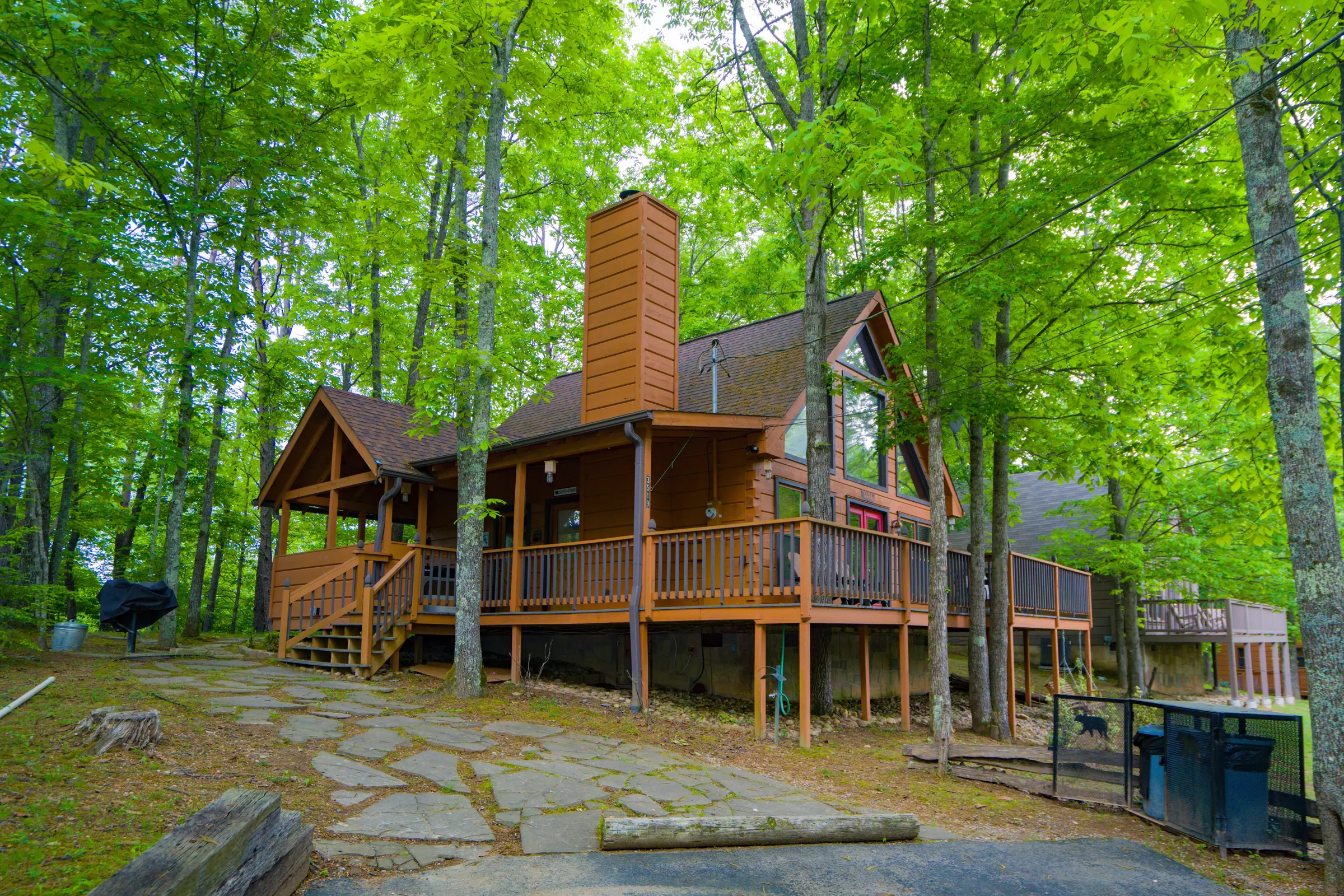 Hunters Moon - 2 Bedroom Sevierville Cabin Rental