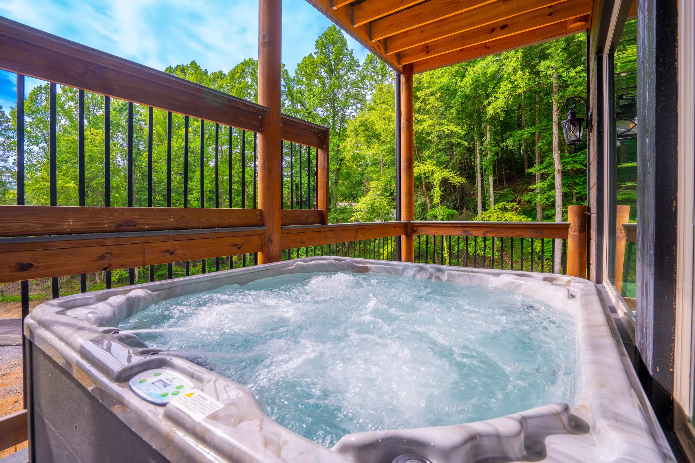 Golden Sunrise Retreat - 8 Bedroom Gatlinburg Cabin Rental