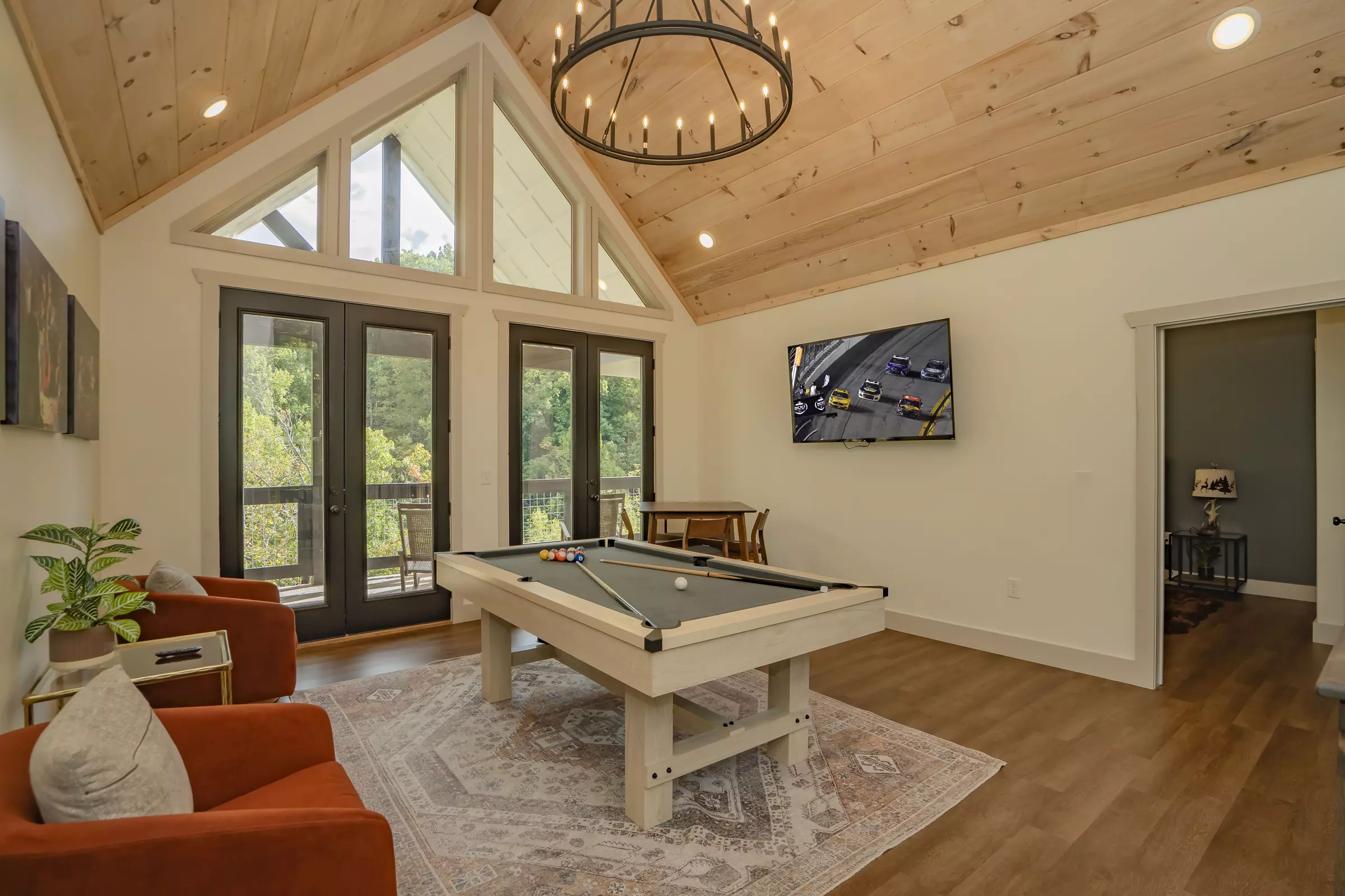 Splash Of Sunshine - 3 Bedroom Gatlinburg Cabin Rental