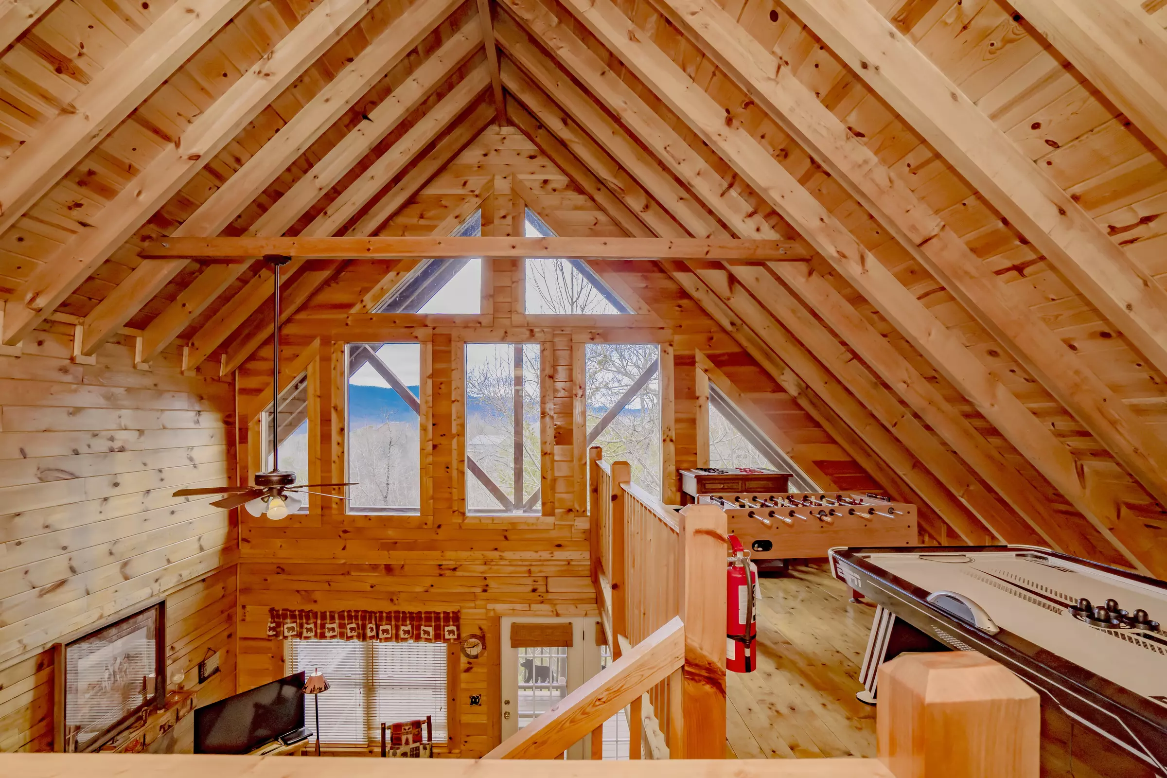 High-Bear-Nation - 1 Bedroom Pigeon Forge Cabin Rental